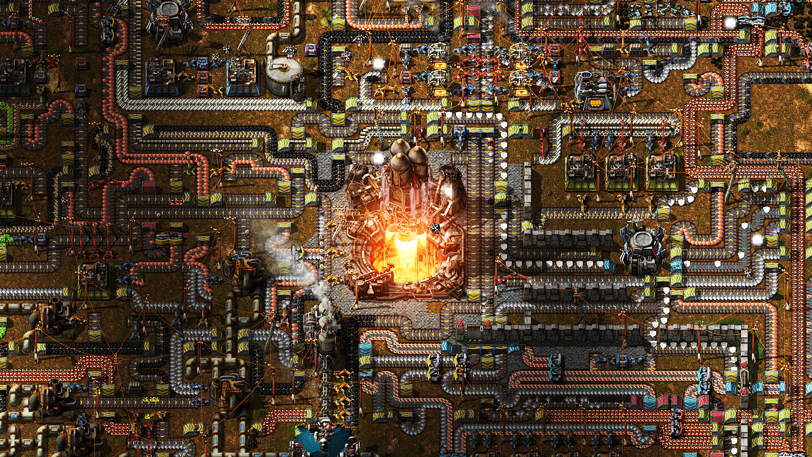 "Factorio" im Test: Das Fabrikspiel, das Steam begeistert - Games ...