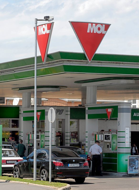 Mol will wieder Tankstellen in Österreich betreiben - Unternehmen ...