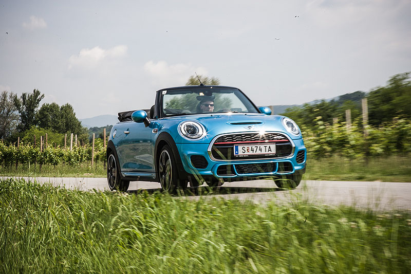 Mini Cooper: Der Höchste der Gefühle - Auto - derStandard.at › Lifestyle