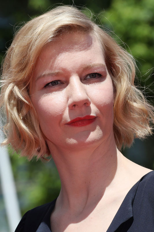 Sandra Hüller Sich Ausziehen Ist Keine Große Leistung Filmkritik
