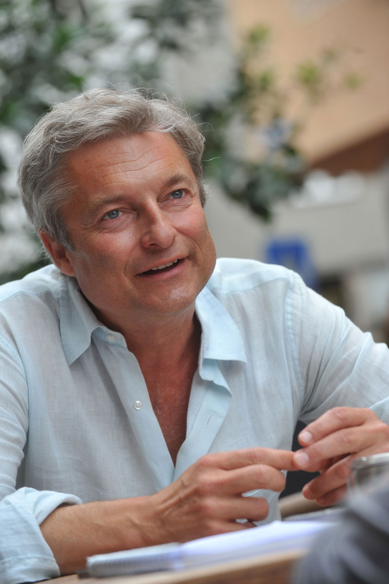 Alfred Dorfer: "Der ORF funktioniert wie ein Fürstenhof" - ORF ...