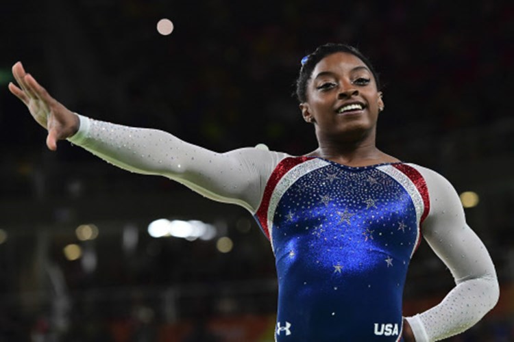 Simone Biles Turnerin Auf Dem Weg Zur Legende Olympia 2016