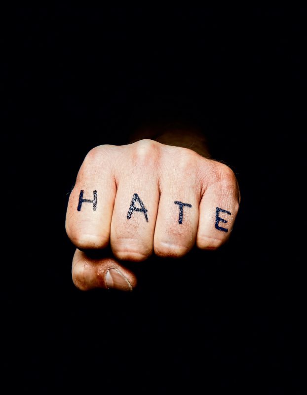 Warum Hass keine Option ist - Phänomen Hass - derStandard.at › Inland