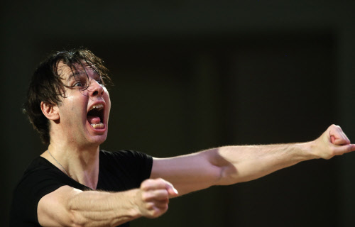 Teodor Currentzis: Leidenschaftlicher Liebhaber - Wiener Konzerthaus ...