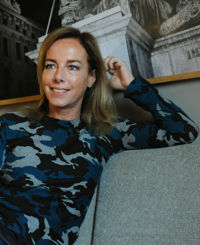 Danae Stratou: Der Countdown läuft - Bildende Kunst - derStandard.at ...