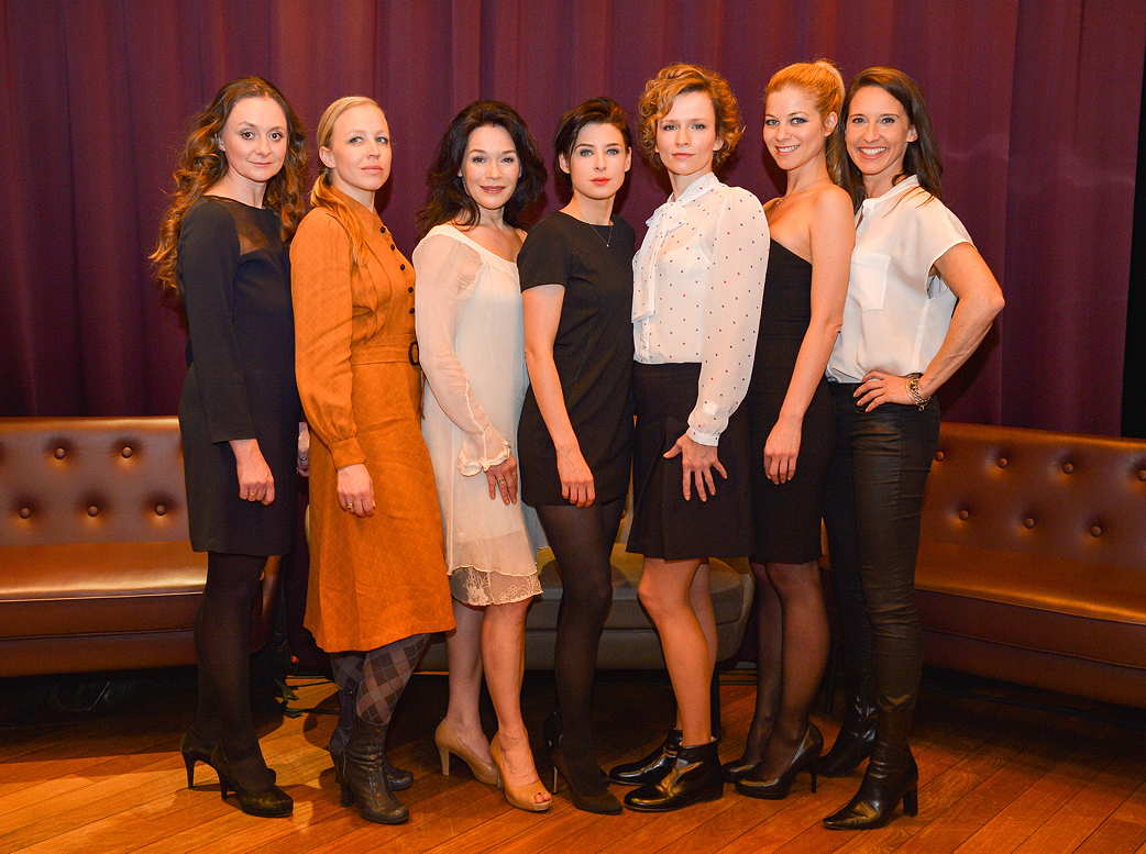 ORF-"Vorstadtweiber": Grissemann, Golpashin, Stipsits neu dabei - TV ...