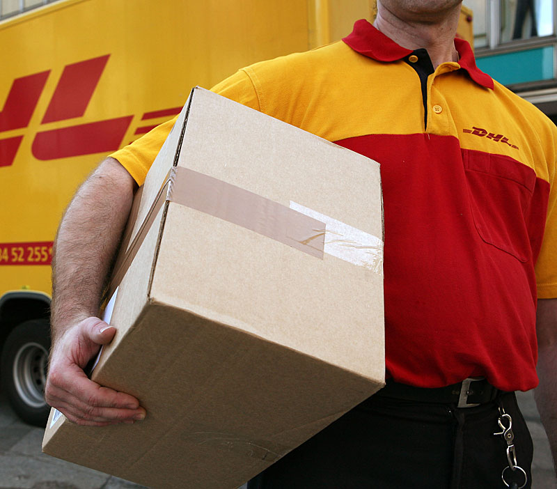DHL Österreich mit mehr Shops als die Post - Unternehmen - derStandard ...