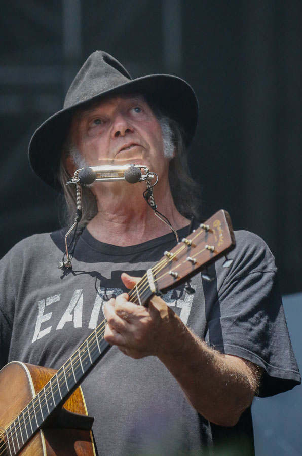Neil Young