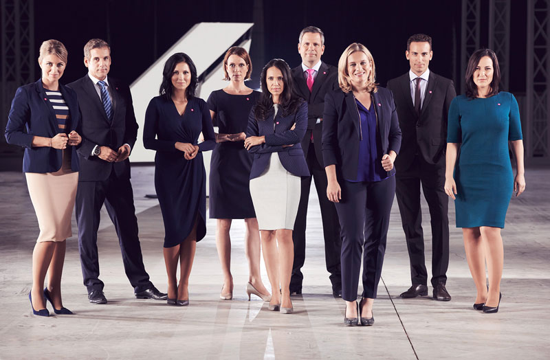 "Puls 4 News" stellt Moderatorenteam neu auf - Puls 4 - derStandard.at ...