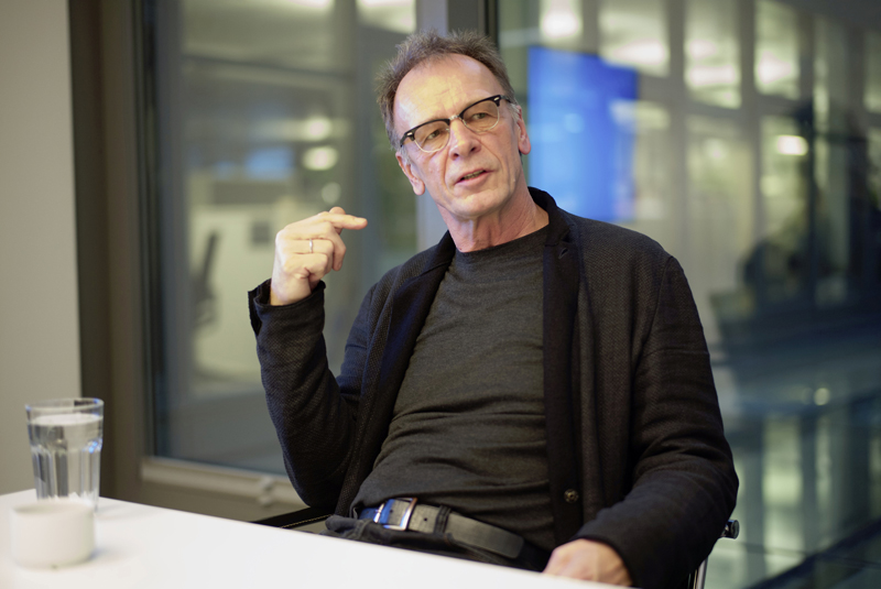 Josef Haslinger: "Wir sollten zurück an den Start" - Literatur ...