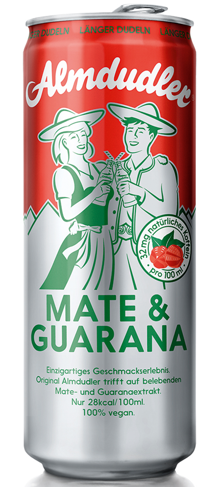 Almdudler setzt auf bio und braut Energydrinks - Unternehmen ...