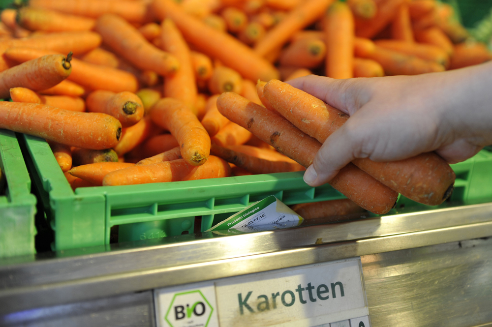 Die Karotte ist der Österreicher liebstes Biogemüse - Umwelt ...