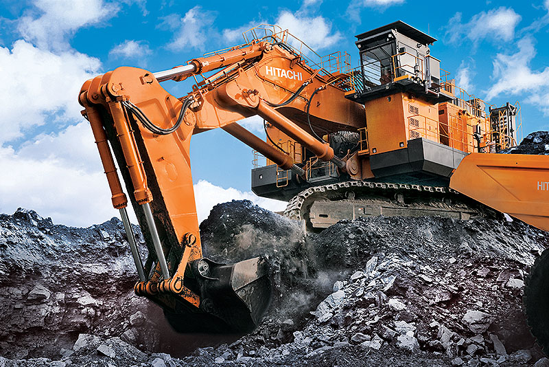 Die zehn größten Bagger der Welt - Eigenbau - derStandard.at › Lifestyle