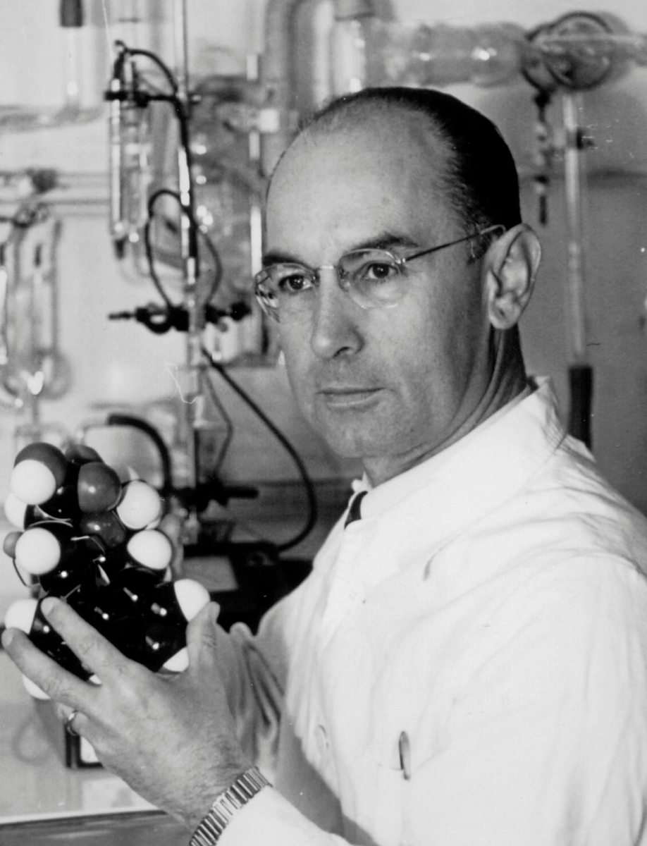 16. April 1943: Albert Hofmann entdeckt die Wirkung von LSD ...