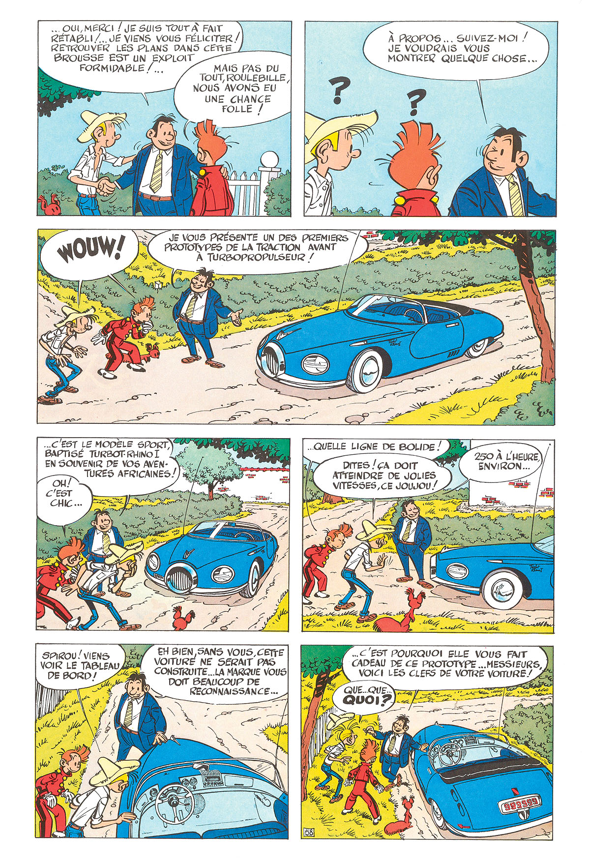 Autos in Comics – eine kleine Rundfahrt - Rondomobil - derStandard.at ...