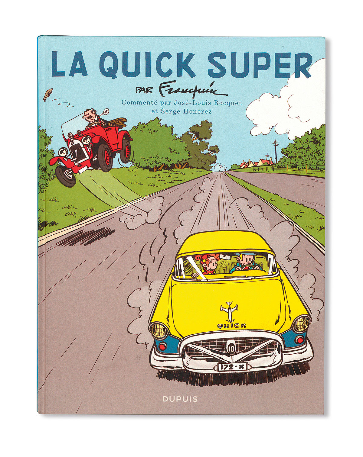 Autos in Comics – eine kleine Rundfahrt - Rondomobil - derStandard.at ...