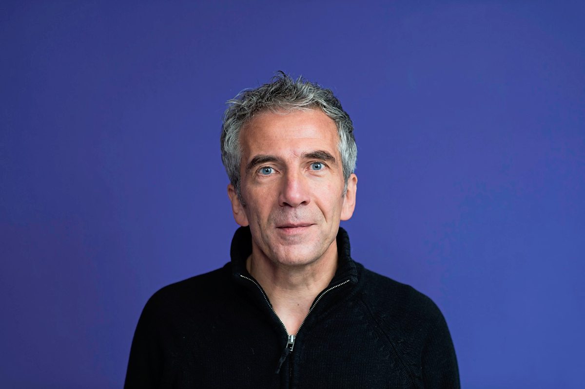 Mitbegründer Seibt: "Natürlich ist 'Republik' ein Elitenprojekt ...