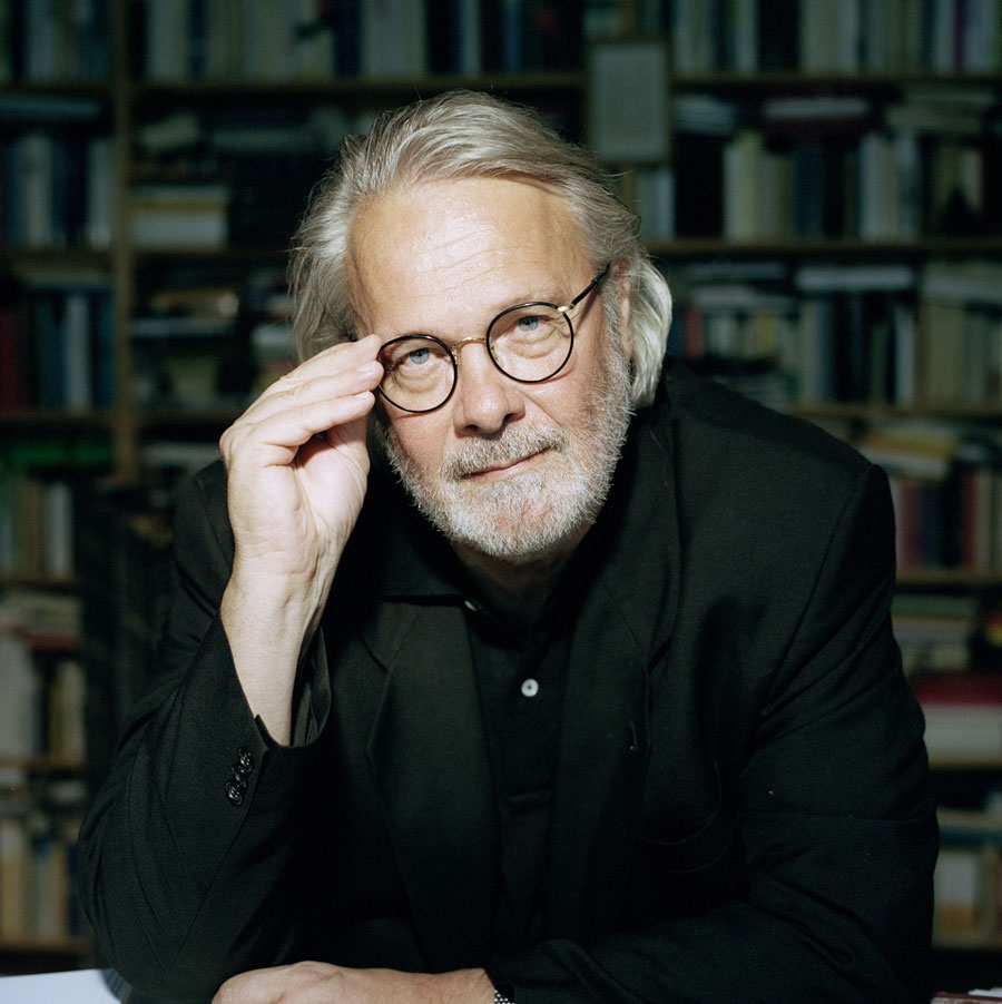 Gerhard Roth: Wenn die Honigbiene den Zirkusdirektor harpuniert ...