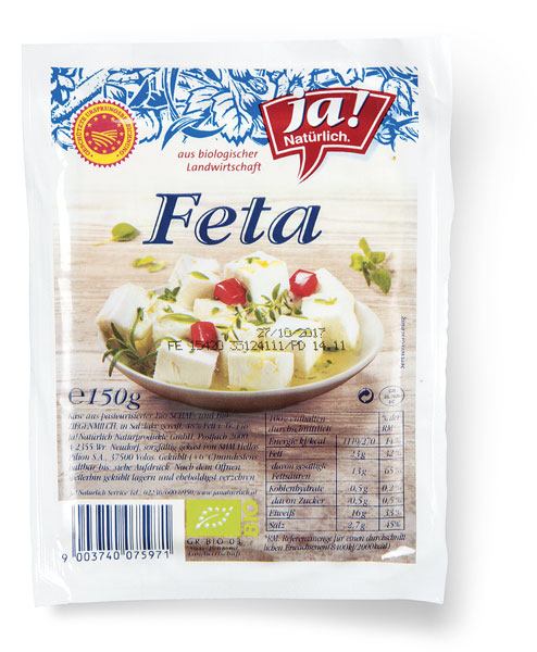 Bio-Feta aus dem Supermarkt im Test - Im Test - derStandard.de › Lifestyle