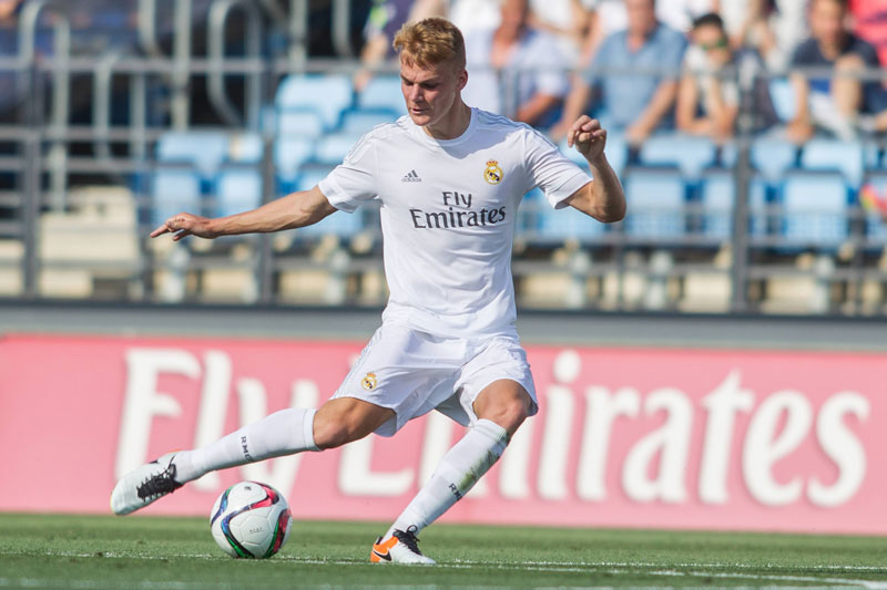 Philipp Lienhart von Real zu Freiburg - Transfermarkt - derStandard.at ...