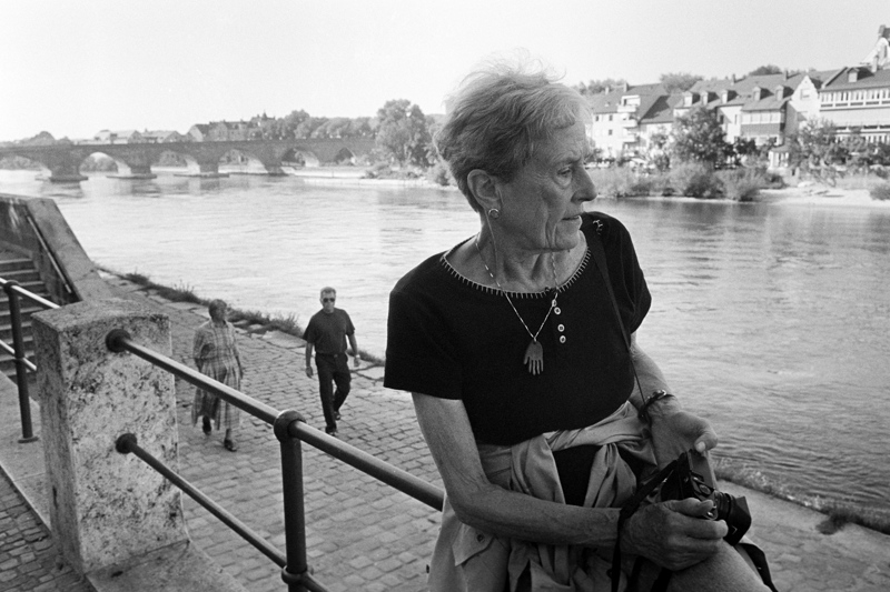 Fotografin Inge Morath: Der Kosmos der Weltenbürgerin - Bildende Kunst ...