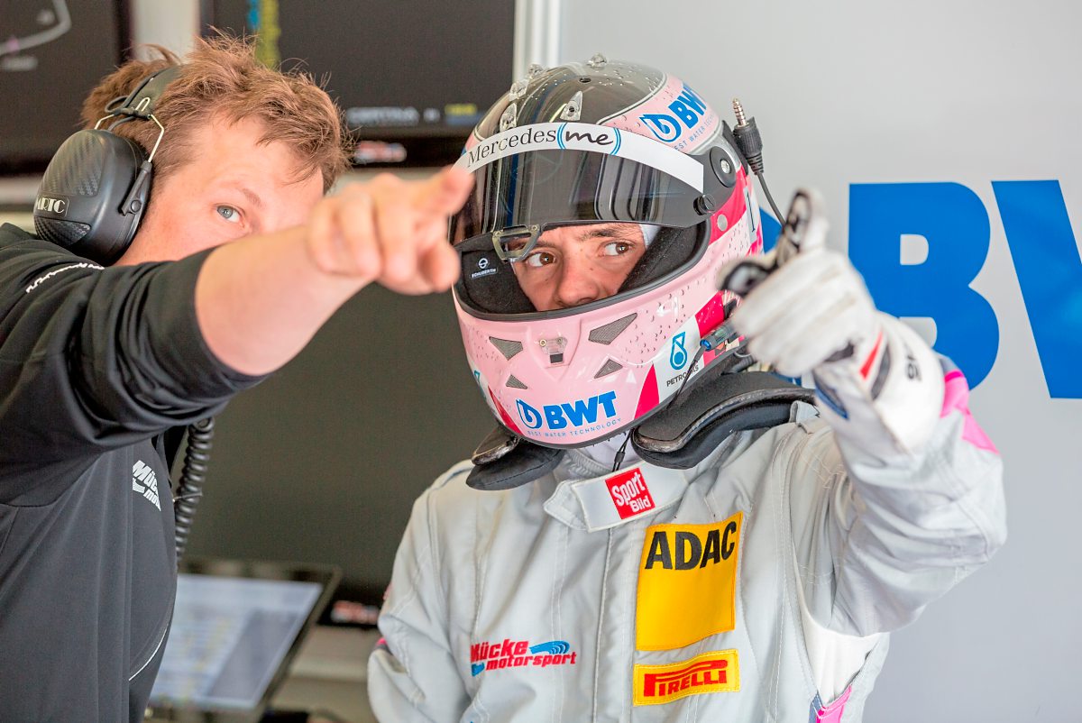 Lucas Auer erhält Testchance - Formel 1 - derStandard.at › Sport