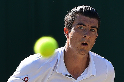 Sebastian Ofner nun drittbester Österreicher - Tennis - derStandard.de ...