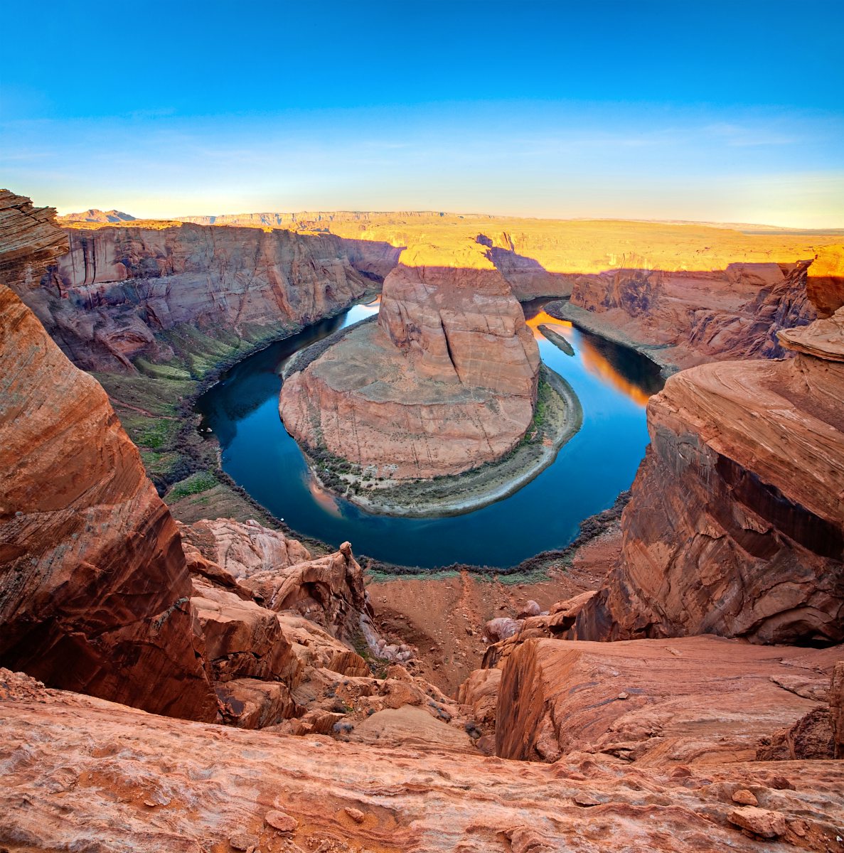 50 USA-Highlights in 9,33 Tagen: Ein Algorithmus macht's möglich ...