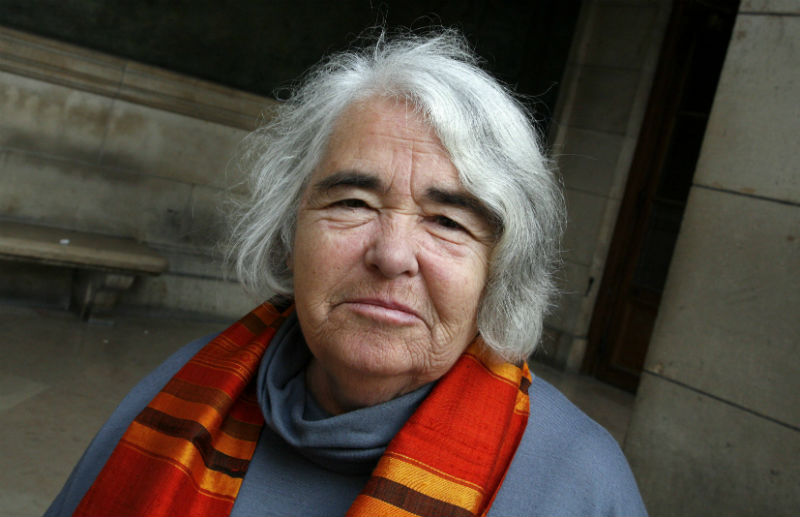 Feministische Ikone Kate Millett gestorben - Forschung & Geschlecht ...