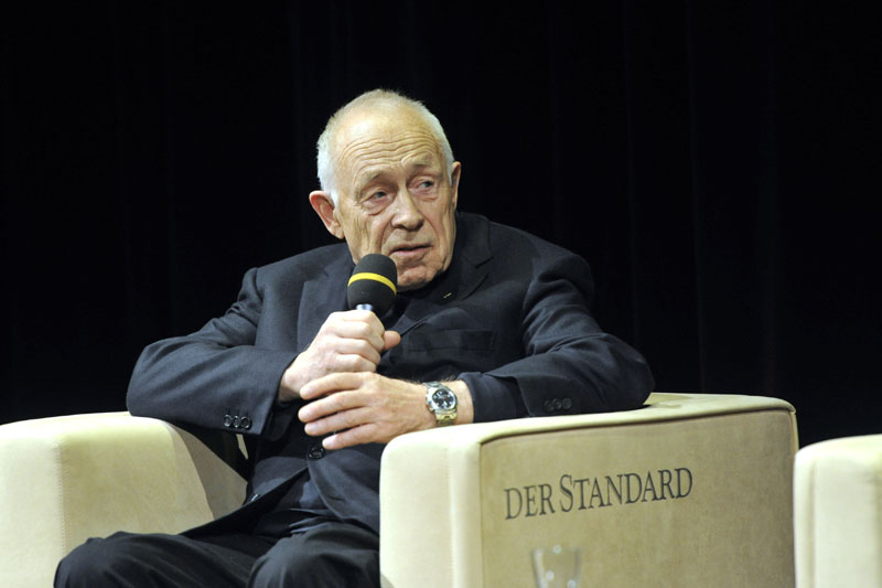 Ehemaliger CDU-Generalsekretär Heiner Geißler gestorben - Politik ...