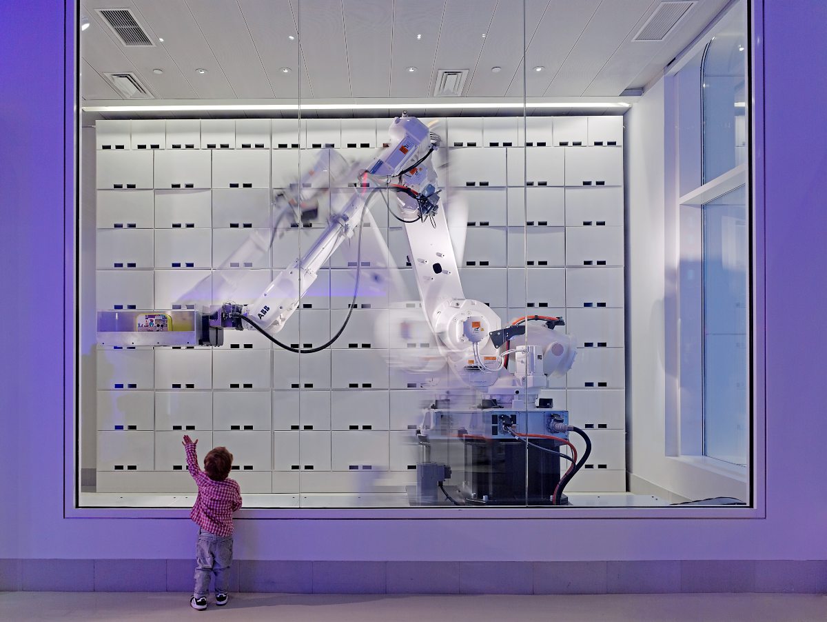 In diesen Hotels sind Roboter im Einsatz - Reisen aktuell - derStandard ...