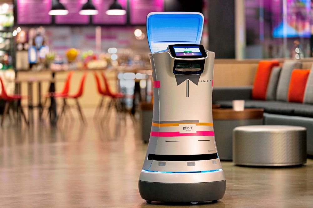 In diesen Hotels sind Roboter im Einsatz - Reisen aktuell - derStandard ...