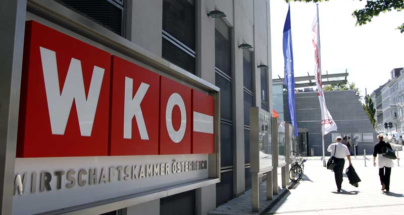 Wirtschaftskammer kassierte 900 Millionen Euro - Wirtschaftspolitik ...