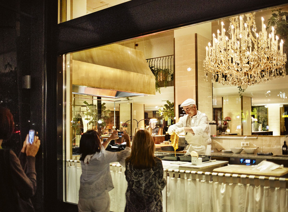 Meissl & Schadn: Schmalz & Champagner - Lokale im 1. Bezirk ...