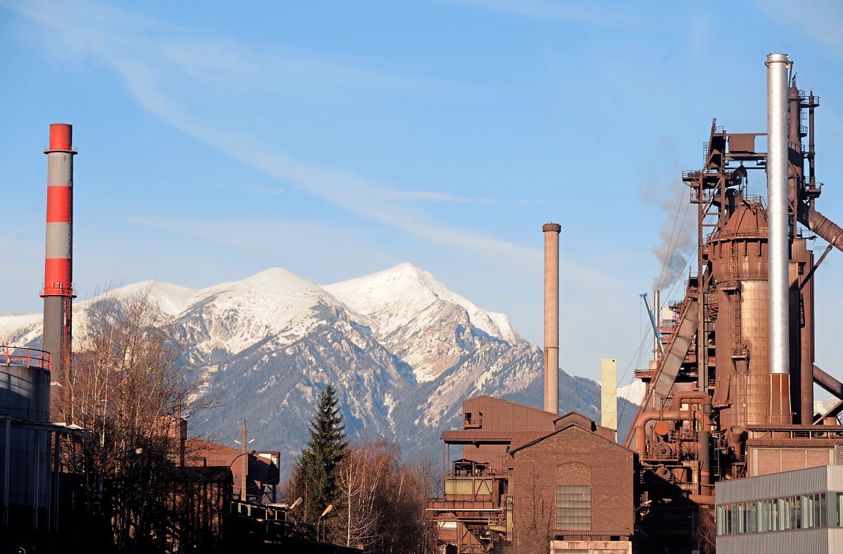 Industrie: Österreichs Standort ist robust, mit einer Ausnahme ...