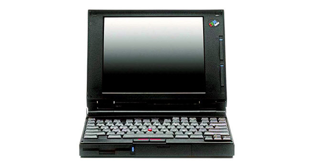 25 Jahre Thinkpad: Lenovo bringt Laptop im Retro-Design - Hardware ...