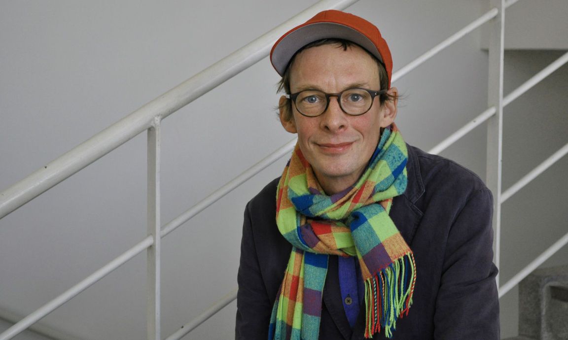 Tim Voss wird Leiter des Künstlerhauses - Bildende Kunst - derStandard ...