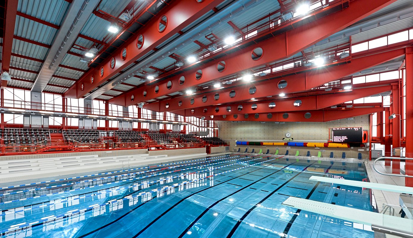 Stadthallenbad-Sanierung in Wien kostete mehr als 18 Millionen Euro ...