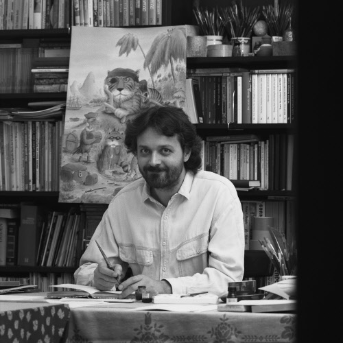 Kinderbuchautor Erwin Moser gestorben - Literatur - derStandard.at › Kultur