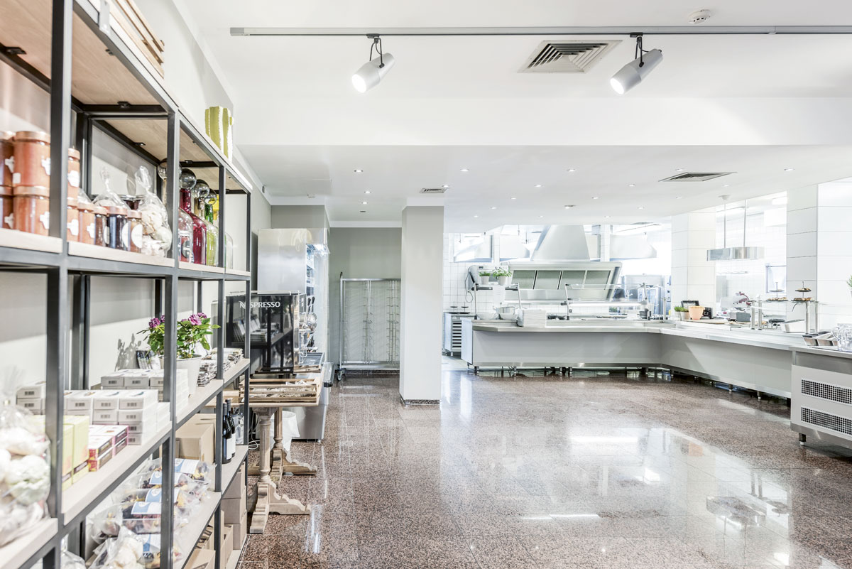 Kantinen: Neue Konzepte fürs Mittagessen - Essen & Trinken ...