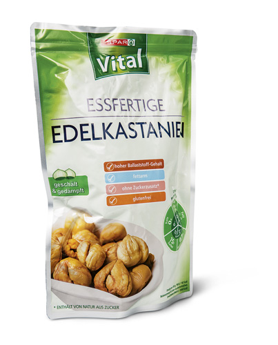 Im Test: Maroni aus dem Packerl - Im Test - derStandard.at › Lifestyle