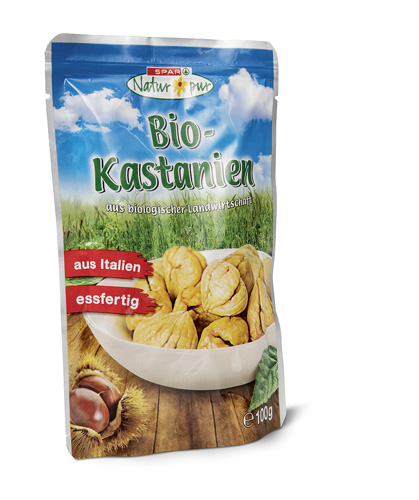 Im Test: Maroni aus dem Packerl - Im Test - derStandard.at › Lifestyle