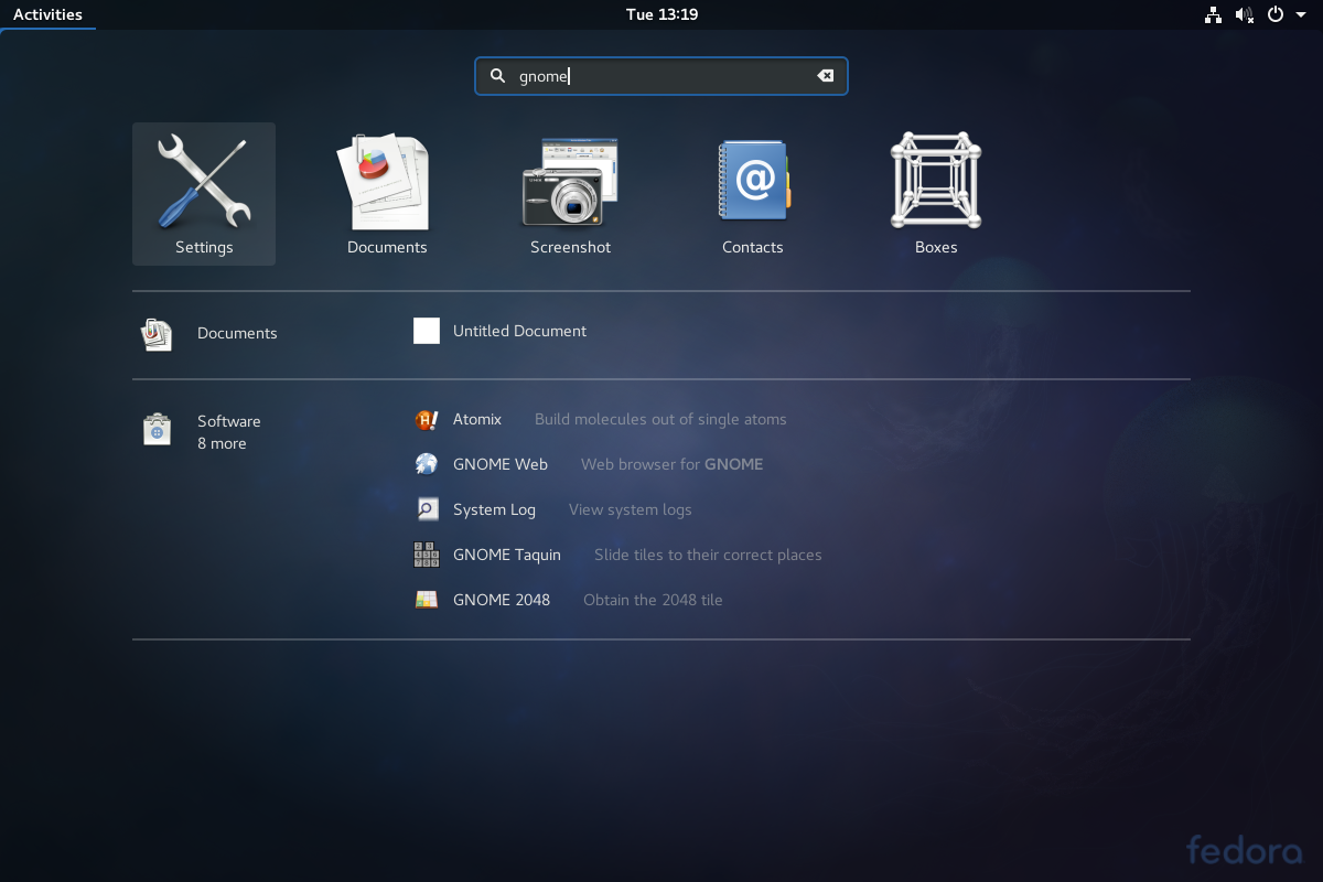 Fedora 27: Neue Version der Linux-Distribution veröffentlicht - Linux ...