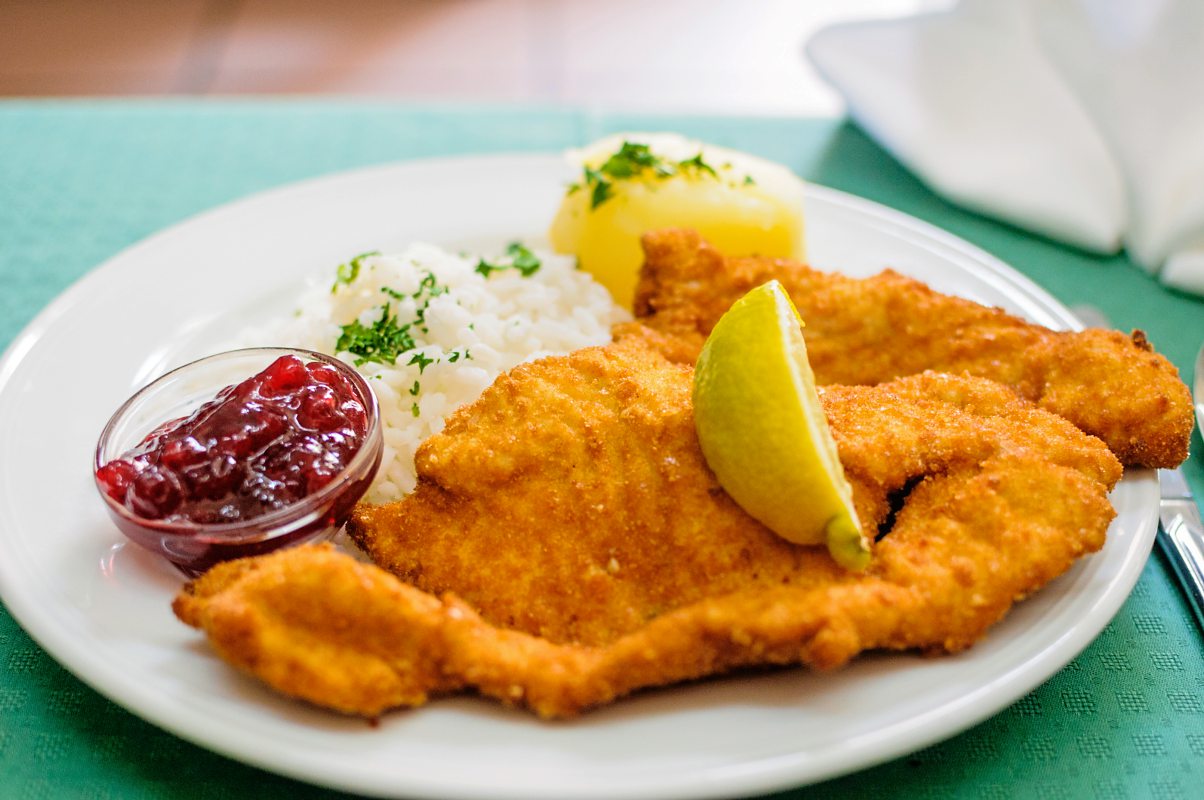 Pro & Kontra: Preiselbeeren zum Schnitzel - Kolumne: Pro & Kontra ...