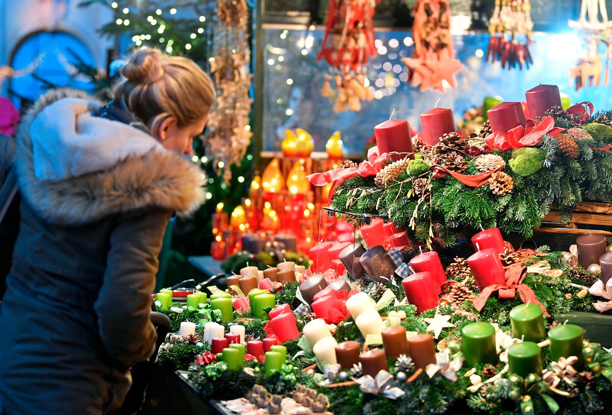 Die schönsten Adventmärkte? - Reiseforum - derStandard.at › Lifestyle