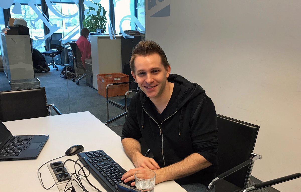 Max Schrems im Chat: "Sobotka und Co haben bei Datenschutz null Gefühl ...