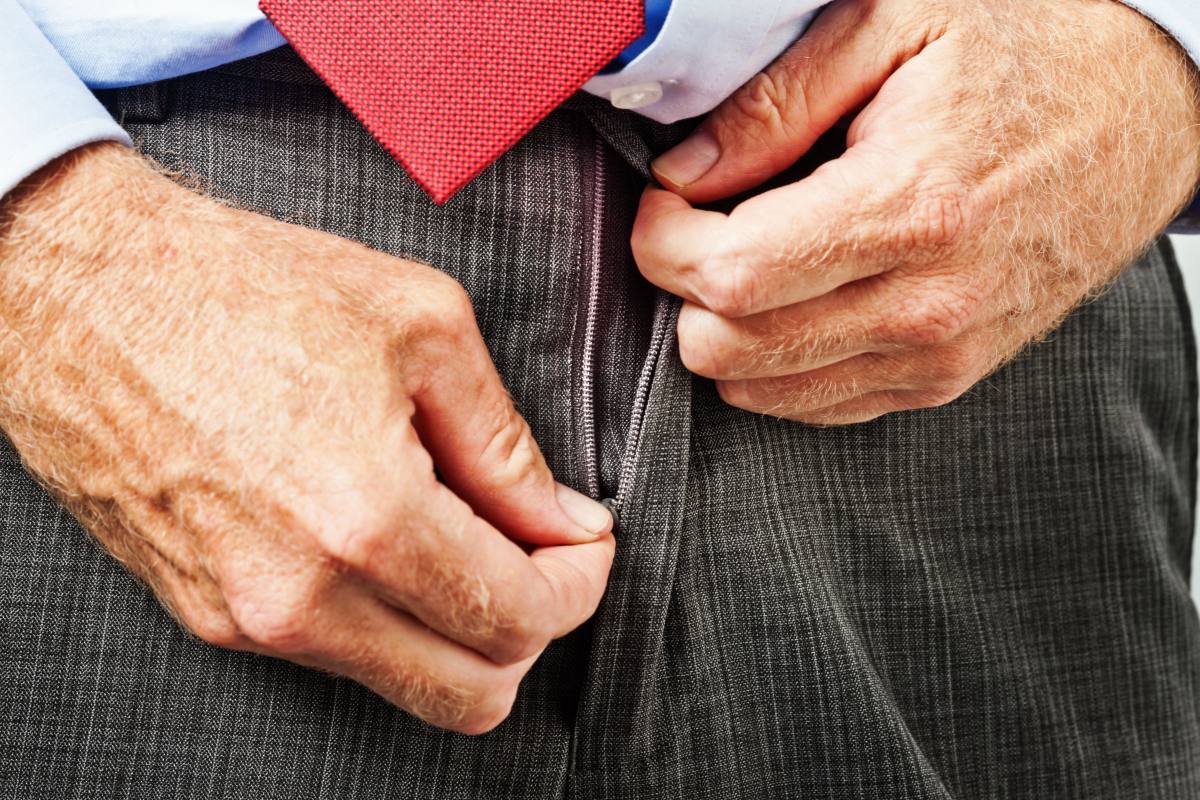 Exhibitionismus: Eine abweichende sexuelle Neigung - Psychische ...