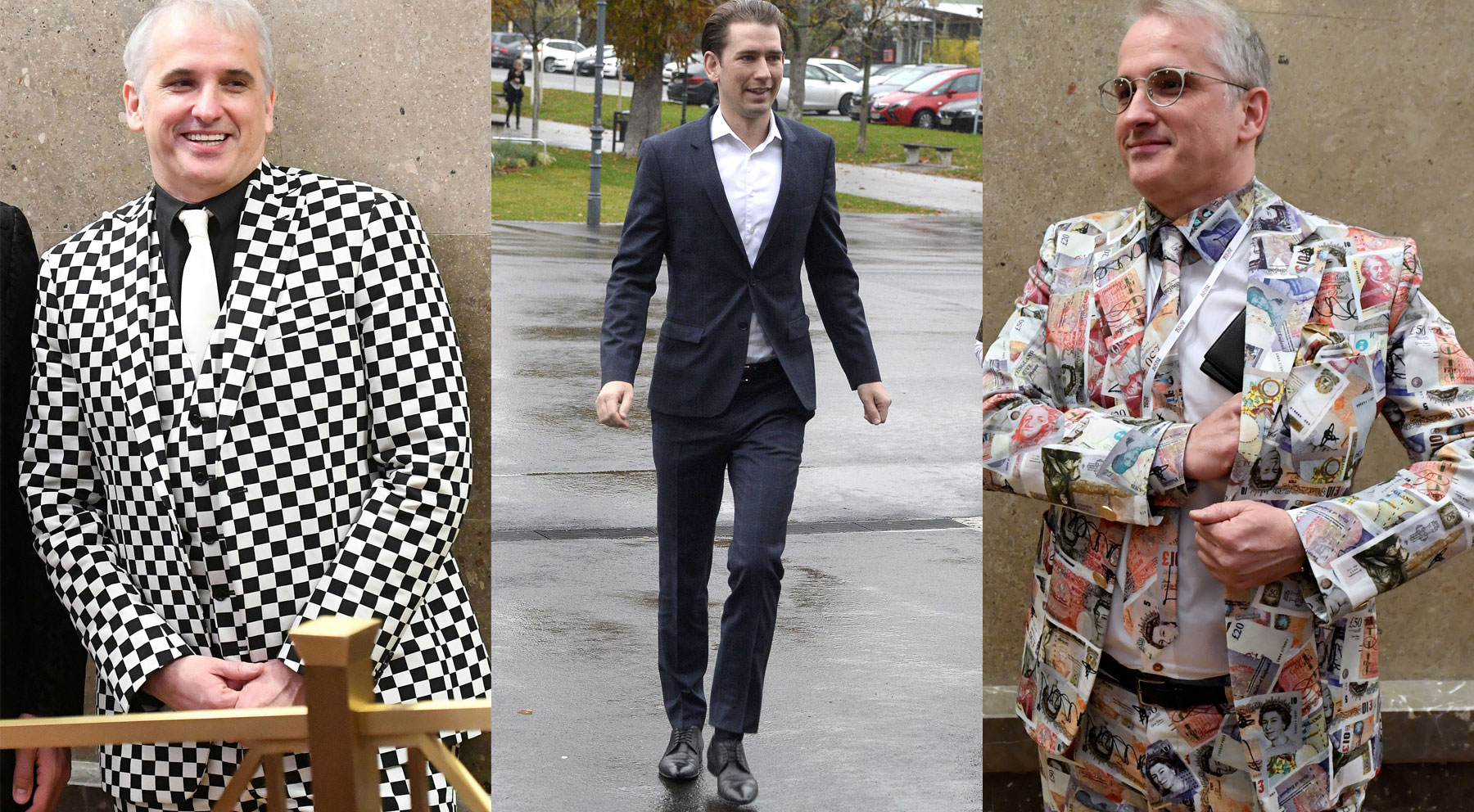 Buwog & Politik: Kein Verlass auf Dresscodes in unruhigen Zeiten - Mode ...