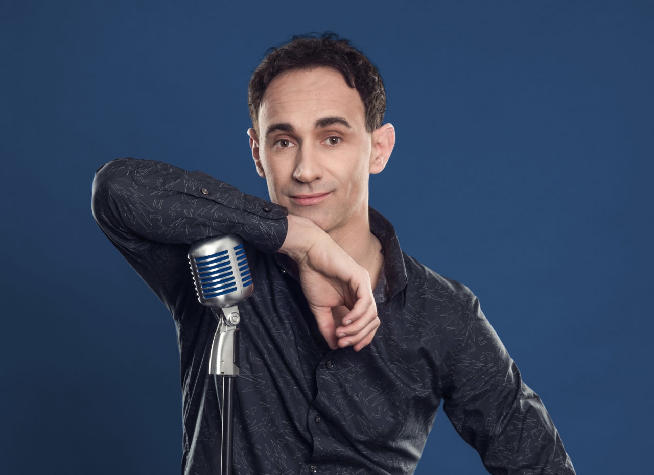 Comedian Gernot Kulis entdeckt Heldentaten des Alltags - Kabarett - derStandard.at › Kultur