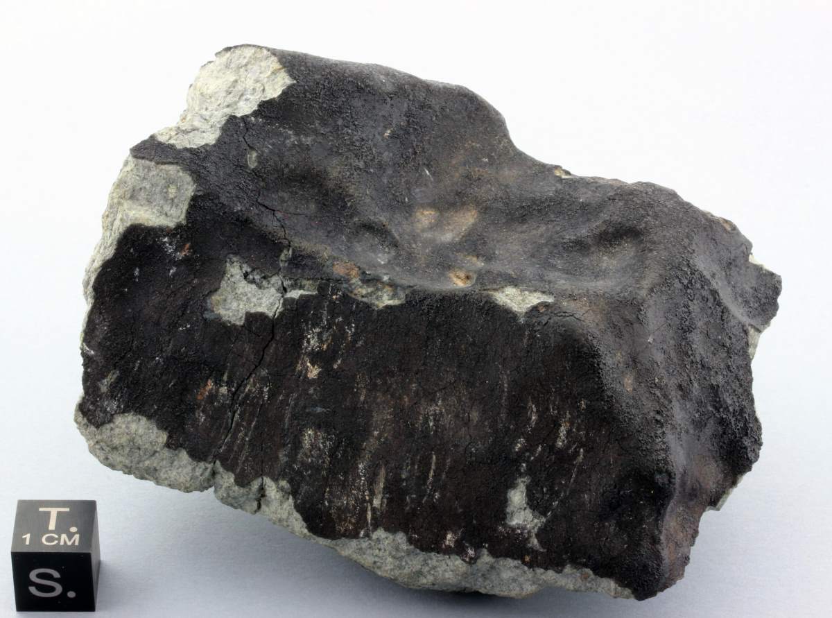 Meteoriten als Boten vom Anbeginn des Sonnensystems - Forschung ...